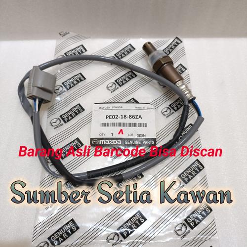 Jual Sensor Oksigen Oxygen O2 Bagian Belakang Bawah Mazda CX5 CX 5 CX-5 ...