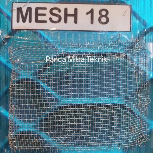 Jual Wiremesh 18 Anyaman Lurus / Kawat Mesh Stainless SS304 100cm x ...