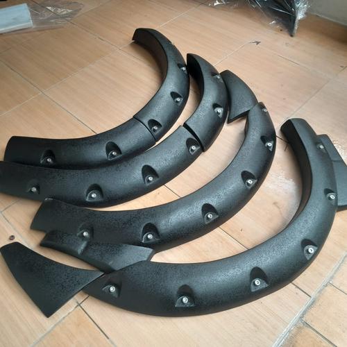 Jual over fender set isuzu panther kapsul LM LV LS touring minibus ...