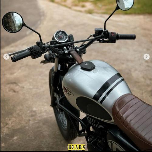 Jual Stang Motor Kawasaki W175 Type TR alias Tracker Original Part ...