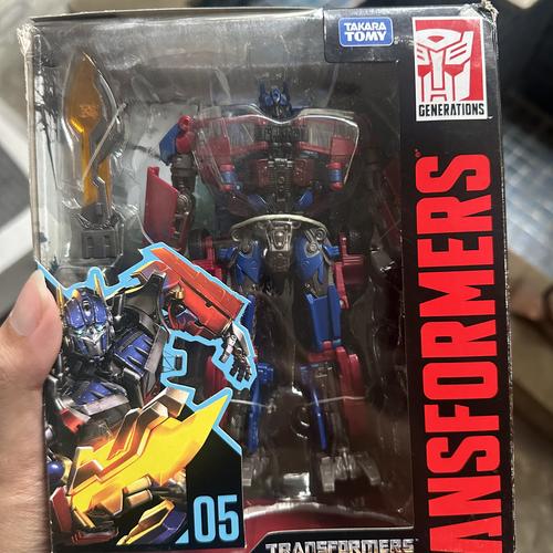 Jual Transformers optimus prime studio series 05 sealed - Jakarta Timur ...