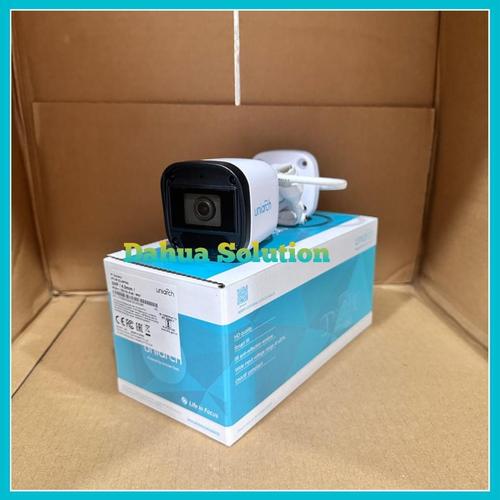 Jual Uniarch IPC-B122-APF40 2MP Audio Mini Fixed Bullet IP Camera PoE ...