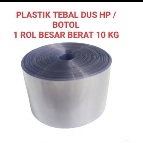 Jual PLASTIK HP SEGEL HP BUKU TUTUP BOTOL MAJALAH PLASTIK DUS HP UK ...