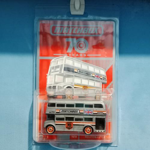Jual matchbox routemaster 70th Bus Collector edition - Jakarta Barat ...