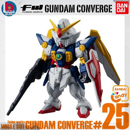 Promo FW GUNDAM CONVERGE #25 [Shin Kidō Senki Gandam W] #293 XXXG-01W ...