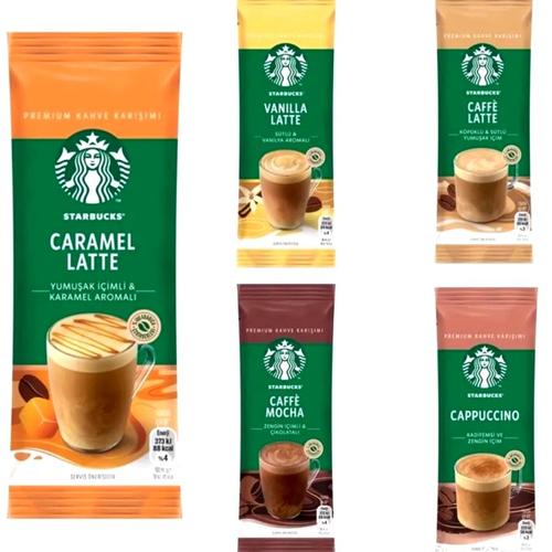 Jual | STARBUCKS SACHET ORIGINAL - CAFFE LATTE, SACHET - Kab. Bogor ...