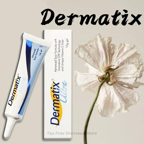 Promo Dermatix Ultra Gel Salep Penghilang Bekas Luka 15g / Dermatik Gel Penghilang Bekas Luka ...