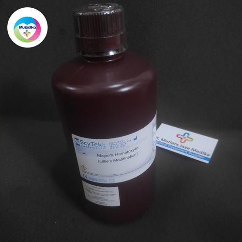 Jual HEMATOXYLINE SCYTEK 1L READY FOR HISTOLOGY CYTOLOGI USE - Kab ...