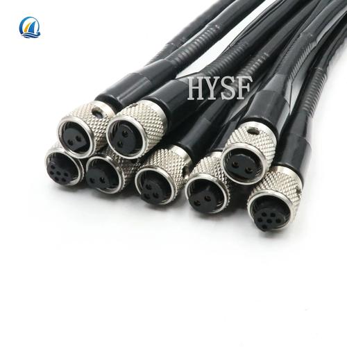 Jual Subconn Rov Connector Underwater Cable 6 Pin Inline Plug Socket ...