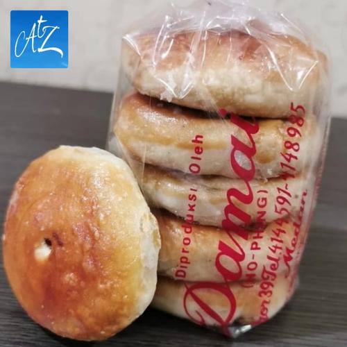 Jual Nonhalal ! Cemilan tradisional kue pia pastri kacang hijau hitam O ...