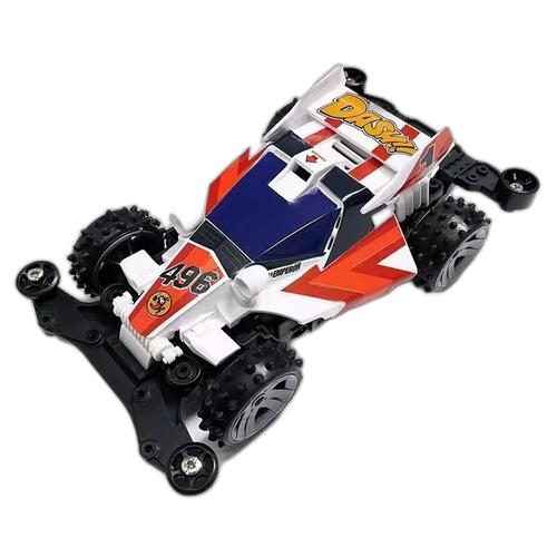 Jual Rep tamiya mini 4wd merek JIEPIN Dash Emperor MS Chassis - Kab ...