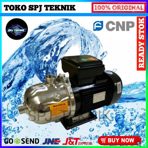 Jual Pompa Air Laut Stainlees CNP CHL 2-20 380V Pompa Booster Ro 3phase ...