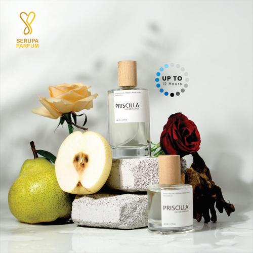 Promo SerupaParfum - Priscilla Eau de Perfume - Unisex - 50ml - Jakarta ...