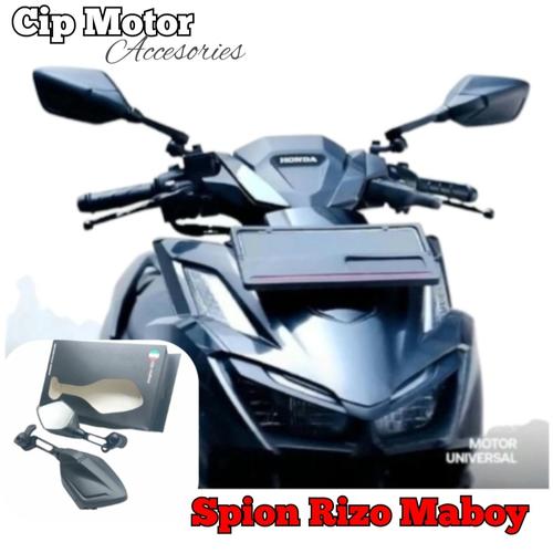 Jual Spion Ducati Nemo 1007 1008 Motor PCX ADV VARIO CB150R Honda ...