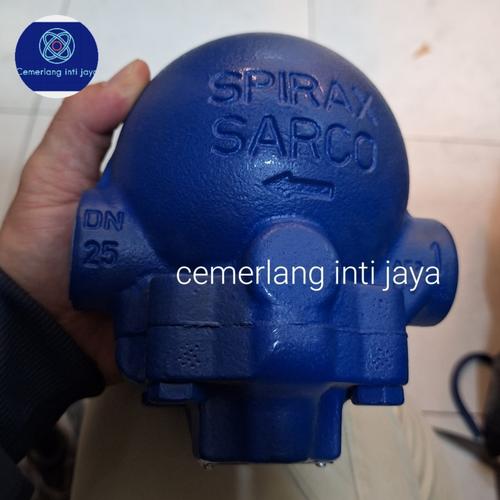 Jual Ball Float Steam trap Spirax sarco PN16 FT14 Drat 3/4" inch / Ball Float Spirax Sarco PN 16 ...