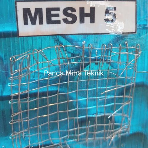 Jual Wiremesh 5 Anyaman Lurus / Kawat Mesh Stainless SS304 100cm x ...