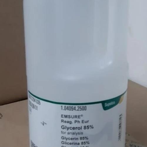 Jual Glycerol 85% Merck - Kota Bekasi - TECH LAB INDONESIA | Tokopedia