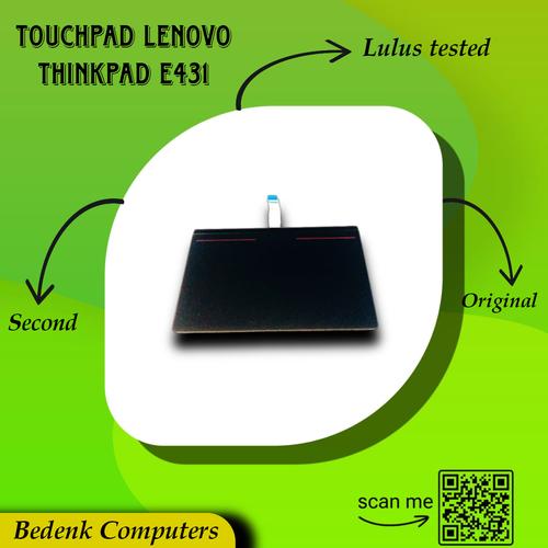 Jual Touchpad Lenovo Thinkpad E431 - Kab. Bogor - bedenk komputer ...