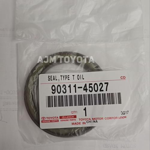 Jual seal tipe oil sil matic converter input Shaft sil CVT Toyota ...