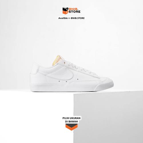 Promo NIKE WMNS BLAZER LOW 77 WHITE LEATHER [DC4769 101] ORIGINAL - EUR ...