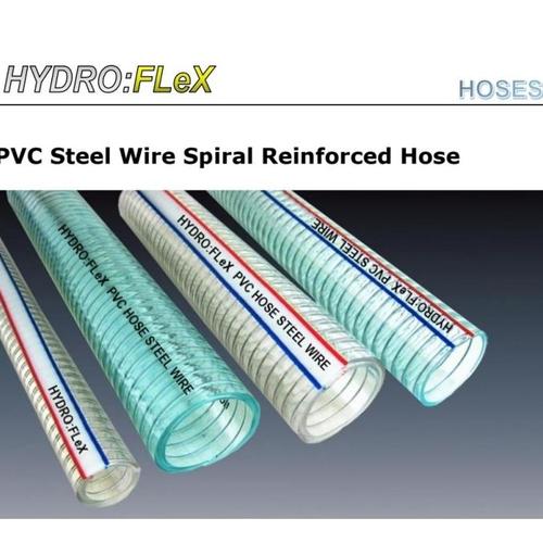 Jual SPRING HOSE SELANG PVC SELANG BENING SPIRAL KAWAT UKURAN 1 ...