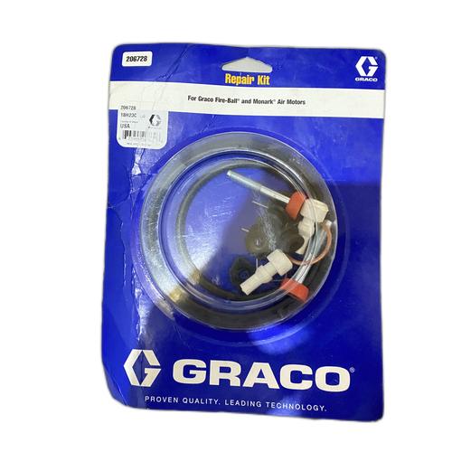 Jual REPAIR KIT GRACO PN 206728 - Kab. Muara Enim - teknik majuu ...