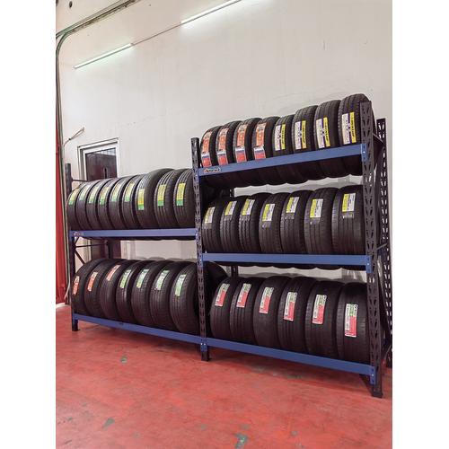 Jual Rak Besi Ban Motor Mobil 6TR1525JH Jointer Rak Serba Guna Tire ...