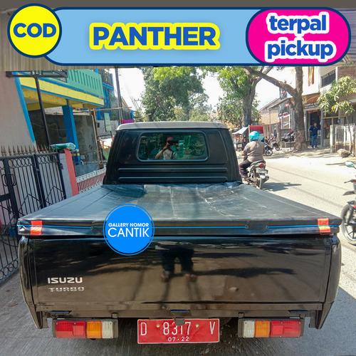 Jual Terpal Tutup Bak Isuzu Panther Cover Bak Mobil Bak Standar dan Bak ...