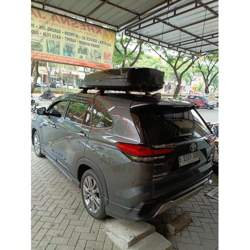 Promo ROOFBOX ROOF BOX INNOVA ZENIX SLIM IMPORT GLOSY FULL SET ...