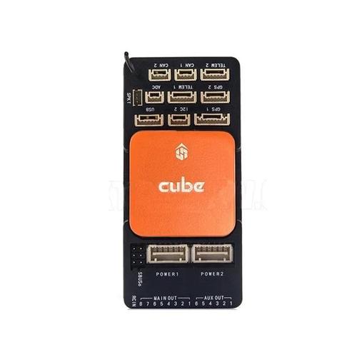 Jual Foxtech Pixhawk Standard Set Cube Orange Ardupilot Flight ...