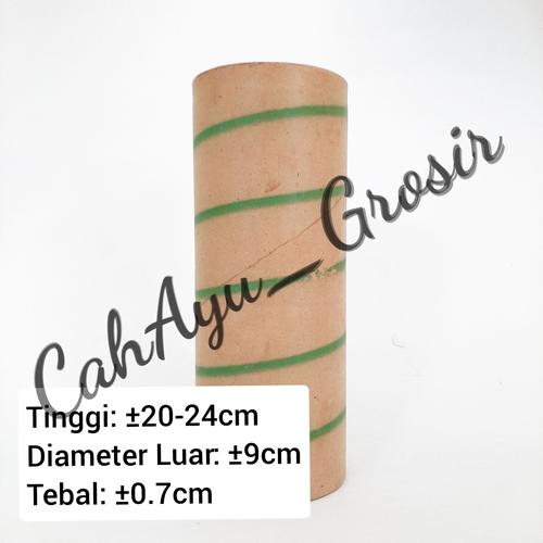 Jual Tabung Karton Kertas Tebal / Paper Core / Selongsong Bekas - Kota ...
