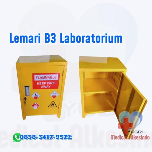 Jual Lemari B3 Laboratorium | lemari laboratorium rumah sakit - Kab. Bogor - YUSRI_Medical ...