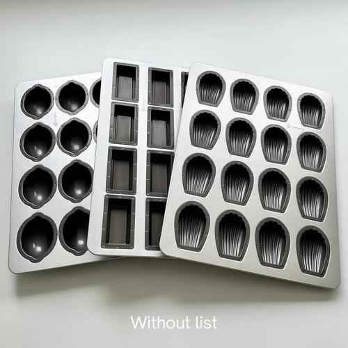 Jual Korean Woojung Pan Madeleine Financier Lemon / Loyang Korea ...