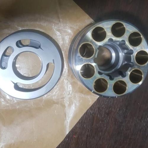 Jual CYLINDER BLOCK + VALVE PLATE PISTON PUMP SHIBAURA PVA82/BLOCK ...