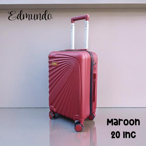 Jual KOPER FIBER PREMIUM KABIN SIZE EDMUNDO 6205 20 INCH ORIGINAL ...