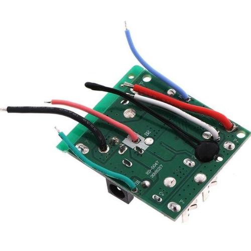 Jual Modul BMS Seperpat Baterai 12V 21V Modul Baterai BMS Modul ...