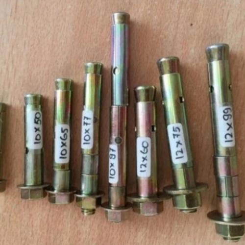 Jual dynabolt beton m8× 40mm - Jakarta Pusat - Nafisa Baut | Tokopedia