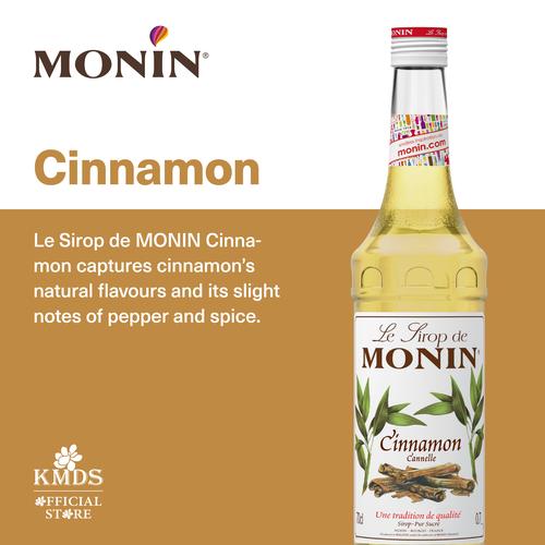 Jual Monin Cinnamon Syrup 70 CL 700 ML - Kota Tangerang Selatan - KMDS ...