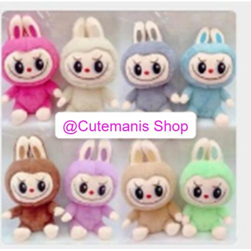 Jual Labubu Mainan Boneka Labubu The Monster Labubu Kado Ulang Tahun ...