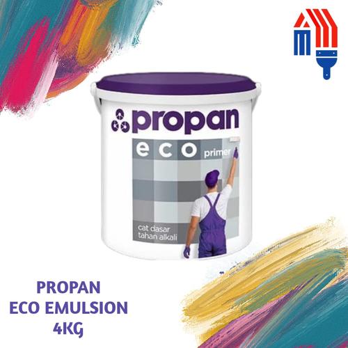 Jual PROPAN CAT DASAR ECO EMULSION PRIMER 4KG - Jakarta Barat ...