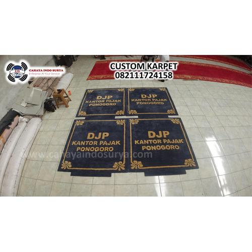 Jual KARPET LIFT KANTOR | FIT RUANGAN LIFT + CUSTOM TULISAN - Kab ...