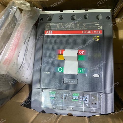 Jual MCCB ABB TMAX T5S 3P 400A MCCB ABB 3P - 400A PR221DS MADE IN ITALY - Kota Bandung - PELITA ...