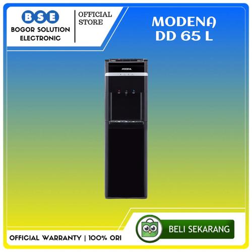 Promo Dispenser Galon Bawah Modena DD65L Dispenser Bottom Loading ...