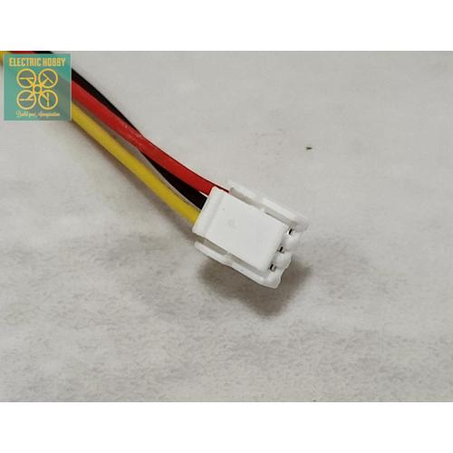 Jual JST GH 3 pin 1.25mm Female Double Side Connector - Kota Bekasi - Electric Hobby | Tokopedia