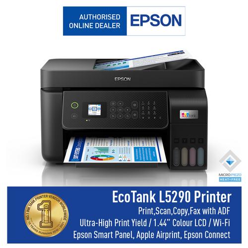 Jual Printer Epson EcoTank L5290 WiFi All-in-One ADF - Kota Padang ...