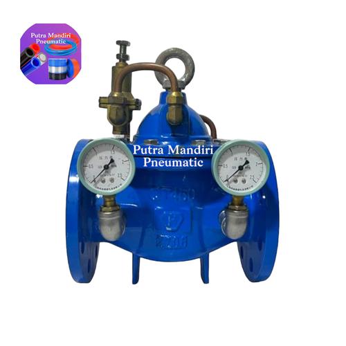 Jual PRV Pressure Reducing Valve 4" inch DN100 JIS 10k / PRV 4" inch ...