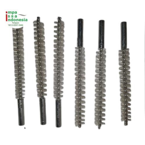 Jual 510738 CONDENSER TUBE BRUSH, NYLON 13MM 1/4 FEMALE THREAD - Kota ...