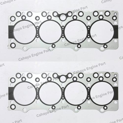 Jual PACKING HEAD GASKET CYLINDER HEAD ISUZU 4BD1 PLAT - Jakarta Barat ...