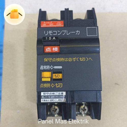 Jual ILCB 2 Pole 15 Amper BR-30 National - Jakarta Barat - PANEL MAS ...