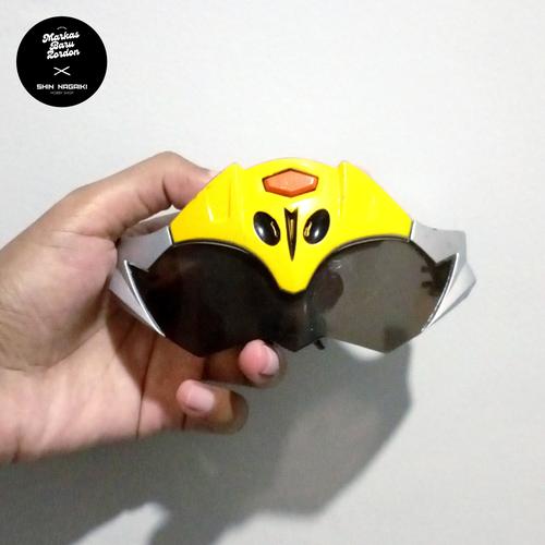 Jual DX Power Rangers Jungle Fury Sunglass Morpher Gekiranger Changer ...